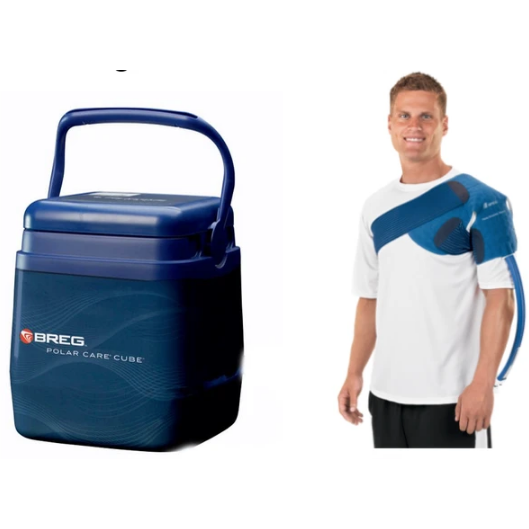 Breg Polar Care Cube Shoulder Cold Therapy Machine | Next Day Shipping ...